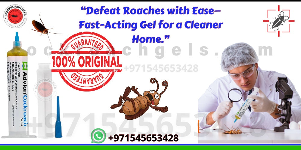 cockroachgels