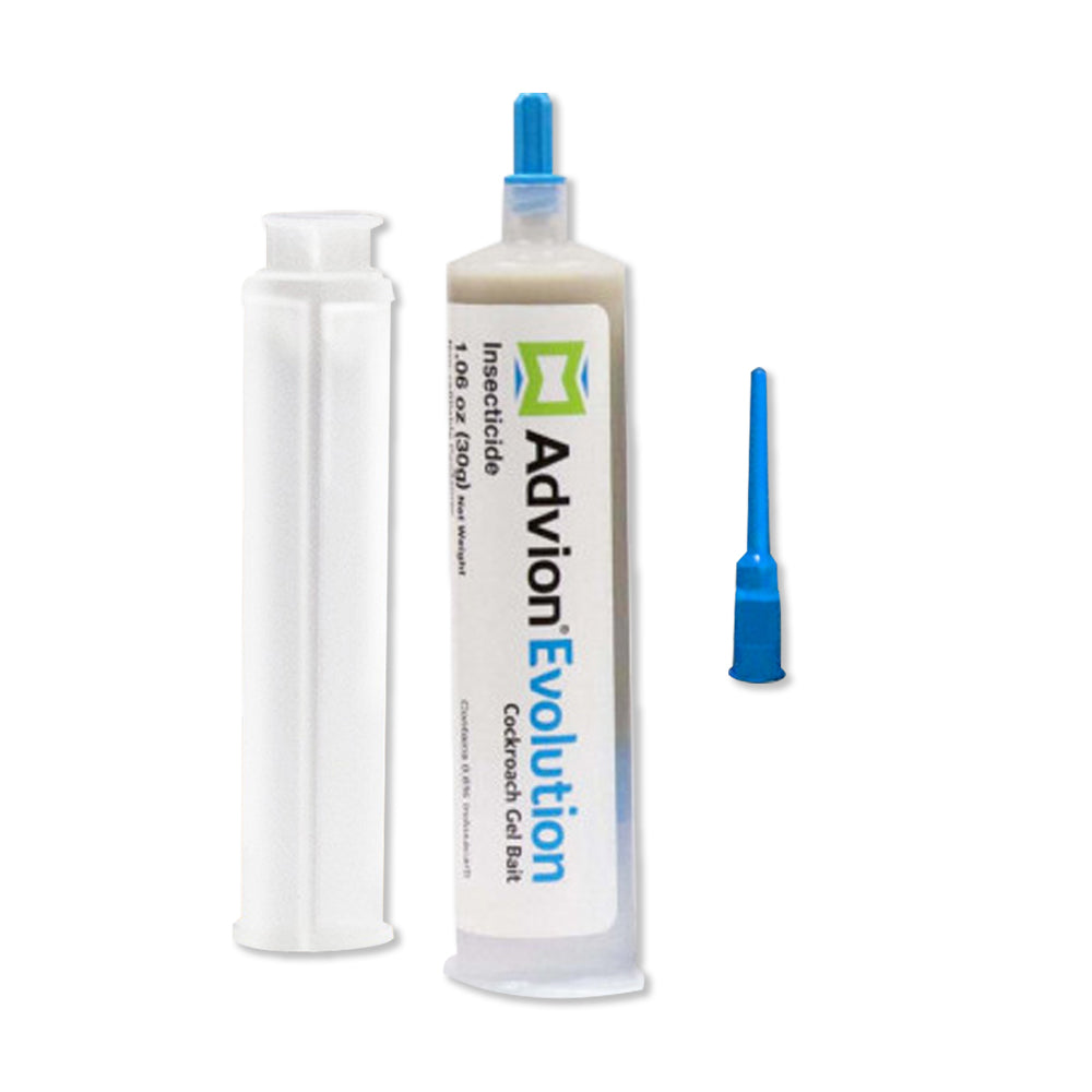 Advion Evolution Cockroach Gel – cockroachgels